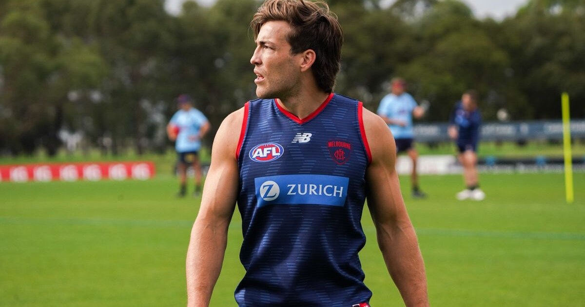 Injury Update | Jack Viney