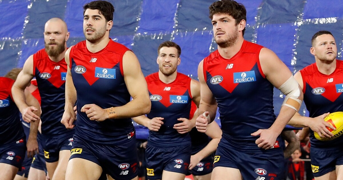 Legion of Demons eligible for team of decade