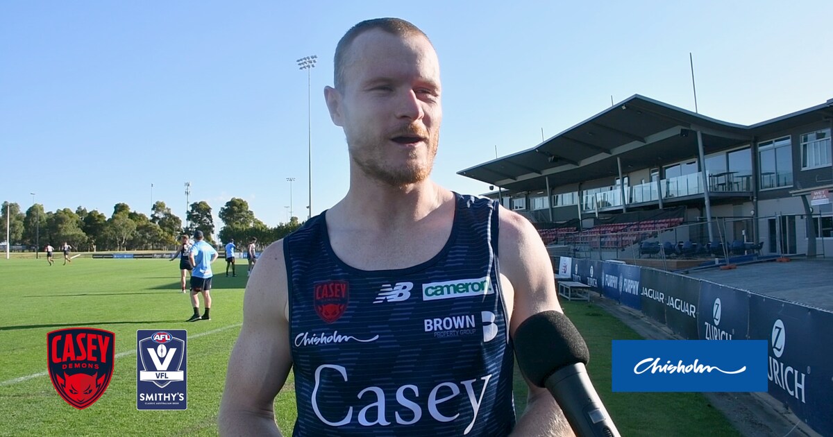 Casey Demons looking strong in Pre-season
