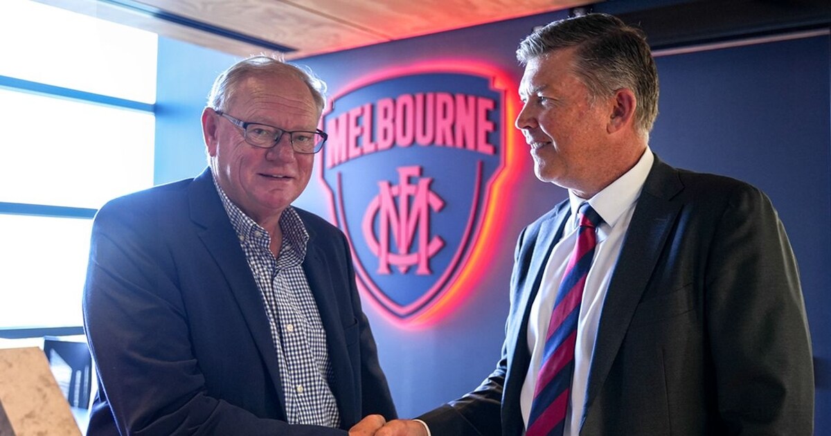 McLardy McShane partners with Melbourne