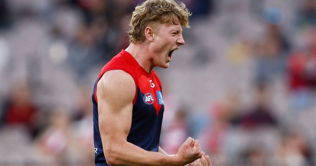 Young gun excites as Grundy steps up