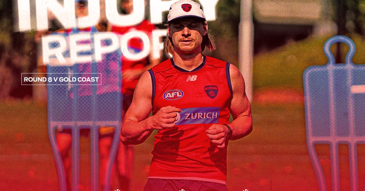 Injury Report | Two Demons eye return