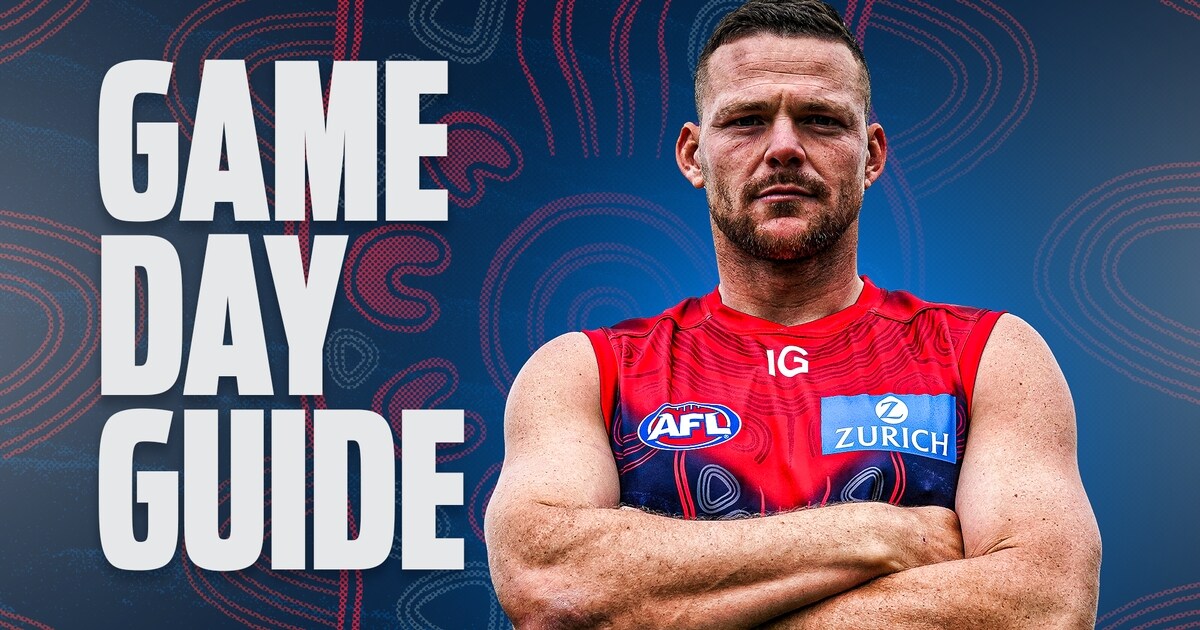 AFL Round 11 | Game Day Guide
