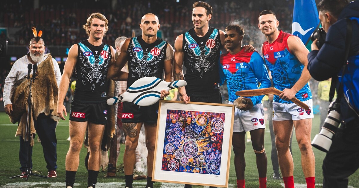 Narrm continues cultural gift tradition