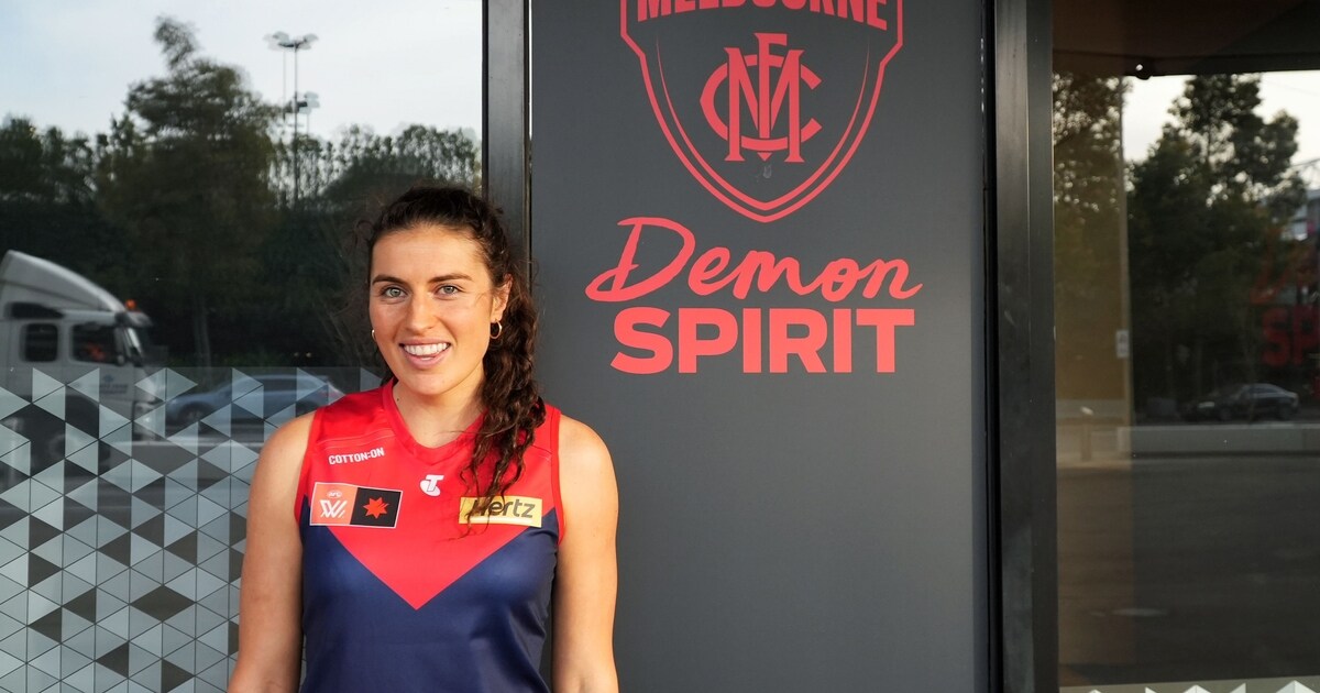 Saraid Taylor becomes a Demon