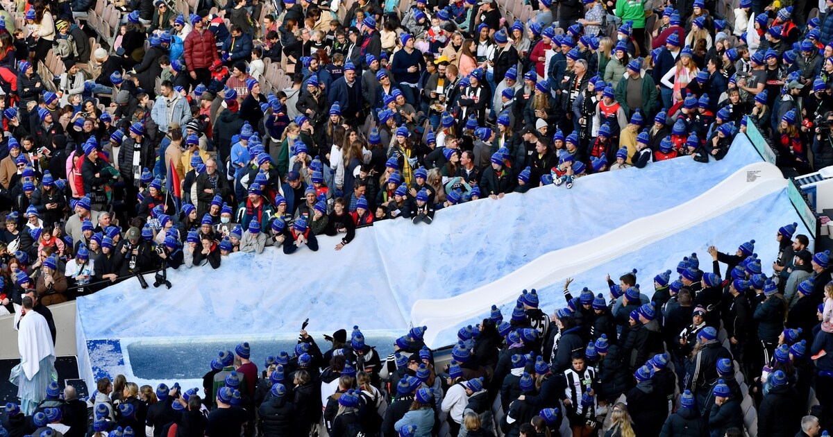 King’s Birthday | Blockbuster sold out