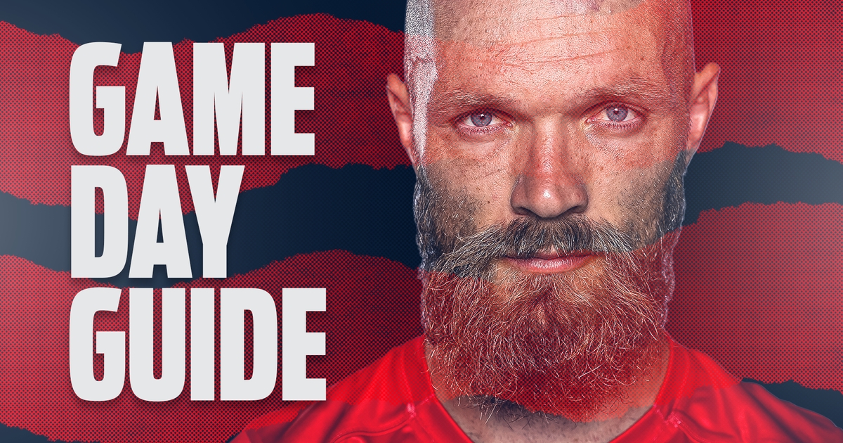 Afl Round 18 Game Day Guide