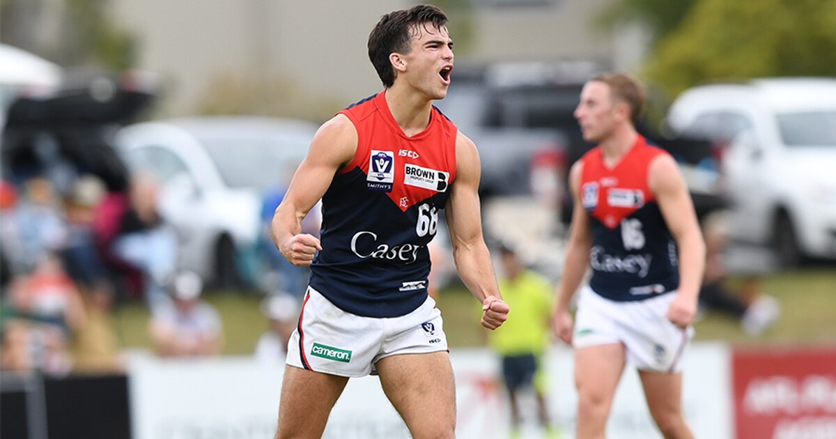 VFL | The Grand Final rematch that didn’t disappoint