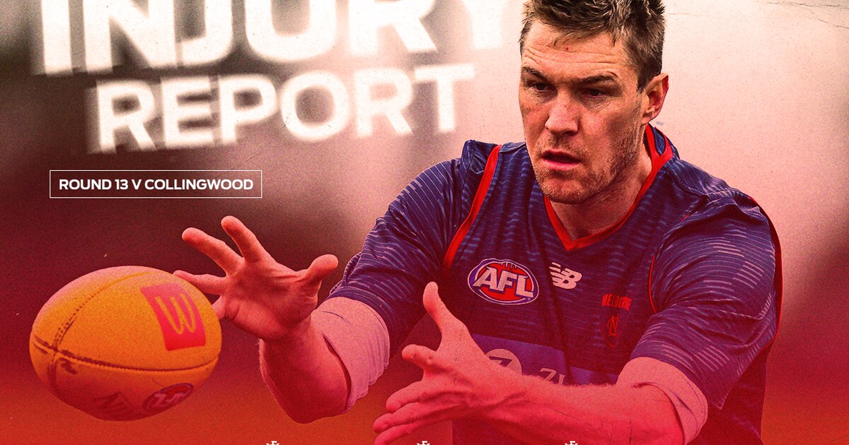 Injury Report | King's Birthday update