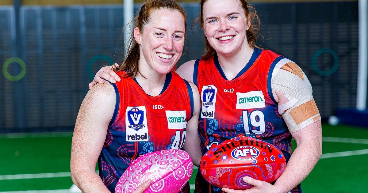 Dees continue much-loved tradition | Marngrook Designs