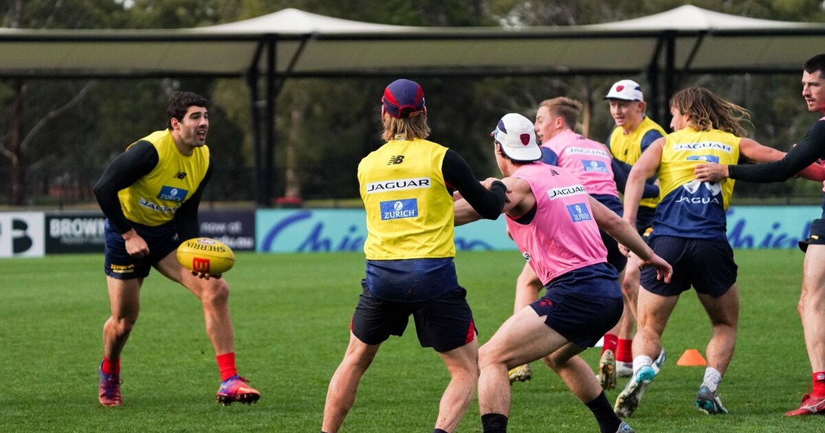 Galleries | Melbourne Football Club