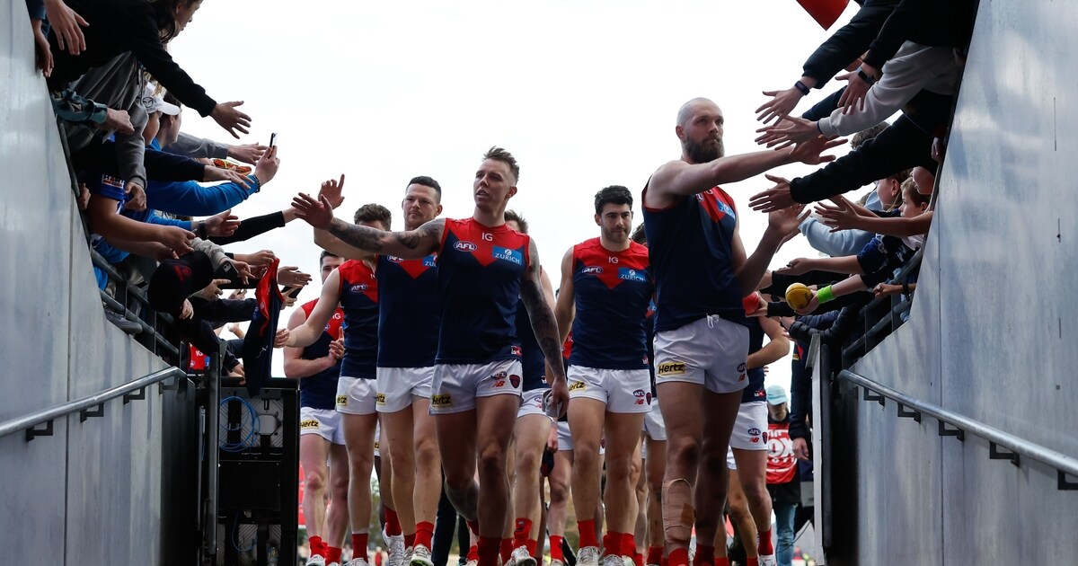 The run home | Finals countdown