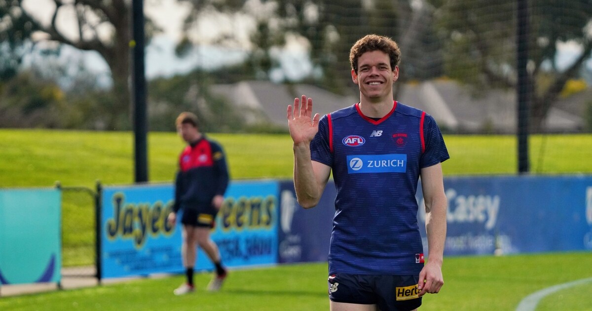 AFL Training Gallery | August 9