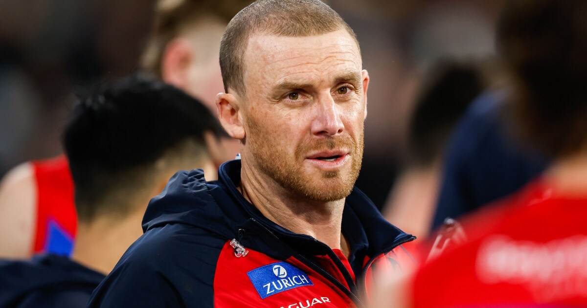 A fighting belief: Goodwin on Blues loss