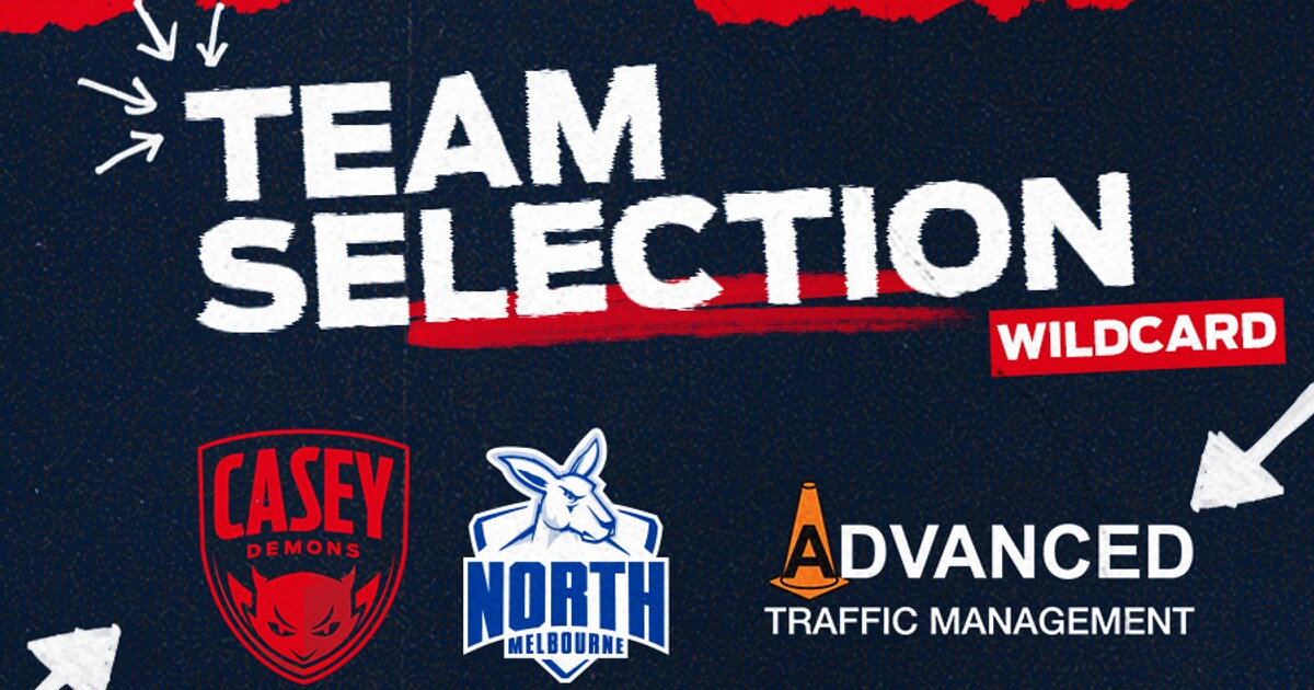 VFL | Wildcard Round Team Selection