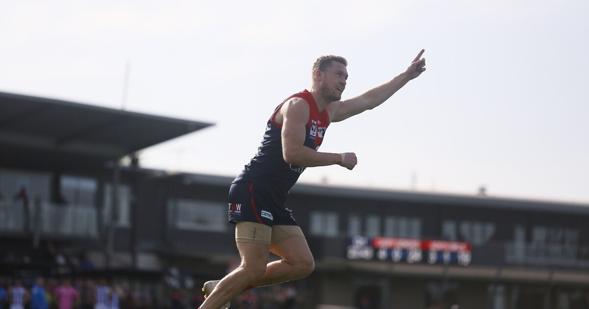 VFL | Casey with a statement win over the Kangaroos