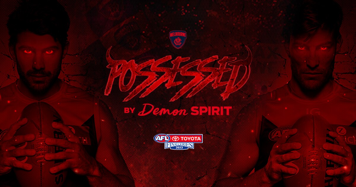 This September the Demons are Possessed | Finals 2023
