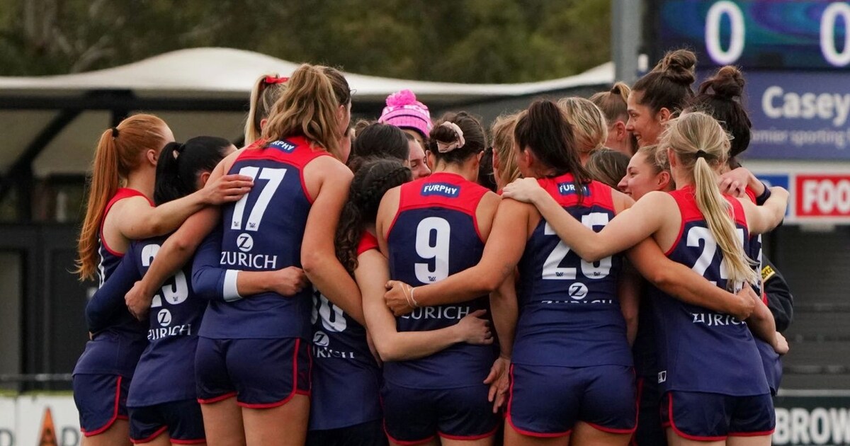 AFLW Round 1 | Game Day Guide