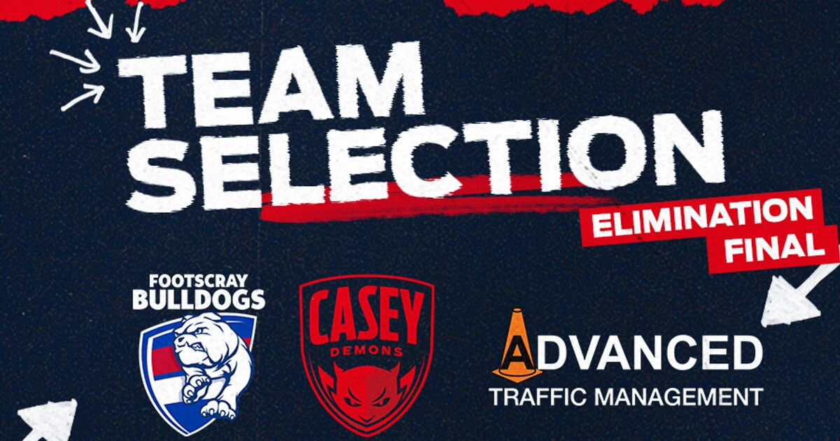 VFL | BIG Changes ahead of Elimination Final Clash