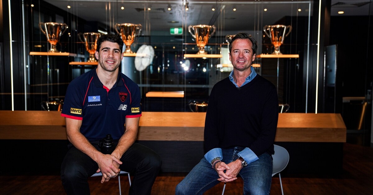 Podcast | Petracca on his Competitor's Mindset