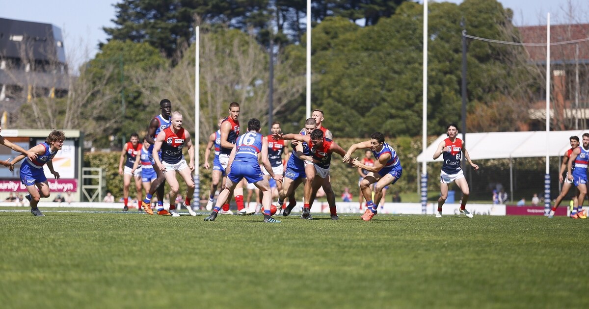 VFL | Footscray too strong for depleted Demons