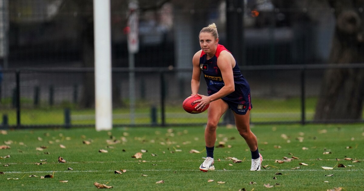 AFLW Training Gallery | September 5
