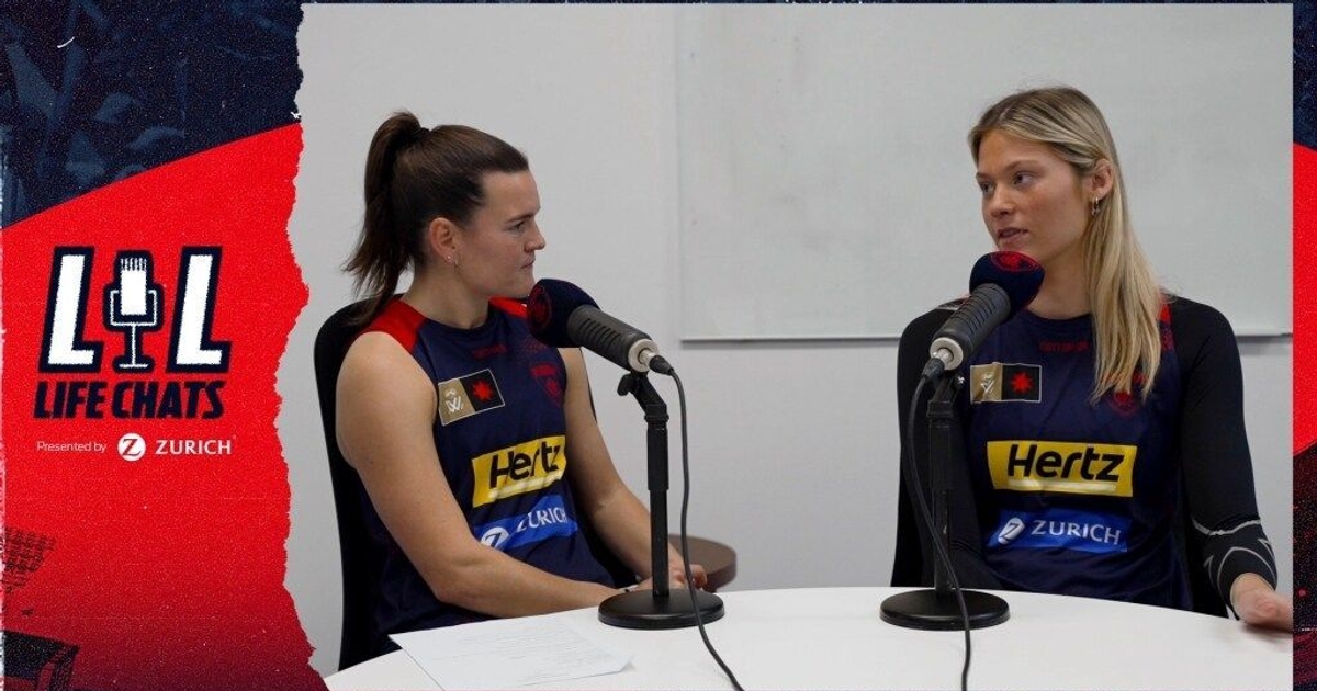 NEW | 'Lil Life Chats' podcast