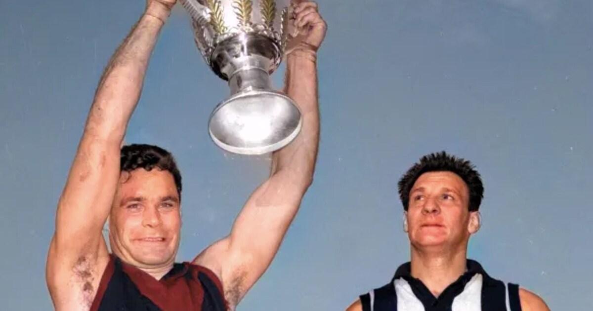 Vale Barassi | Six of the best