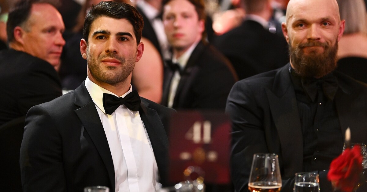 Brownlow Medal | Melbourne’s overall tally