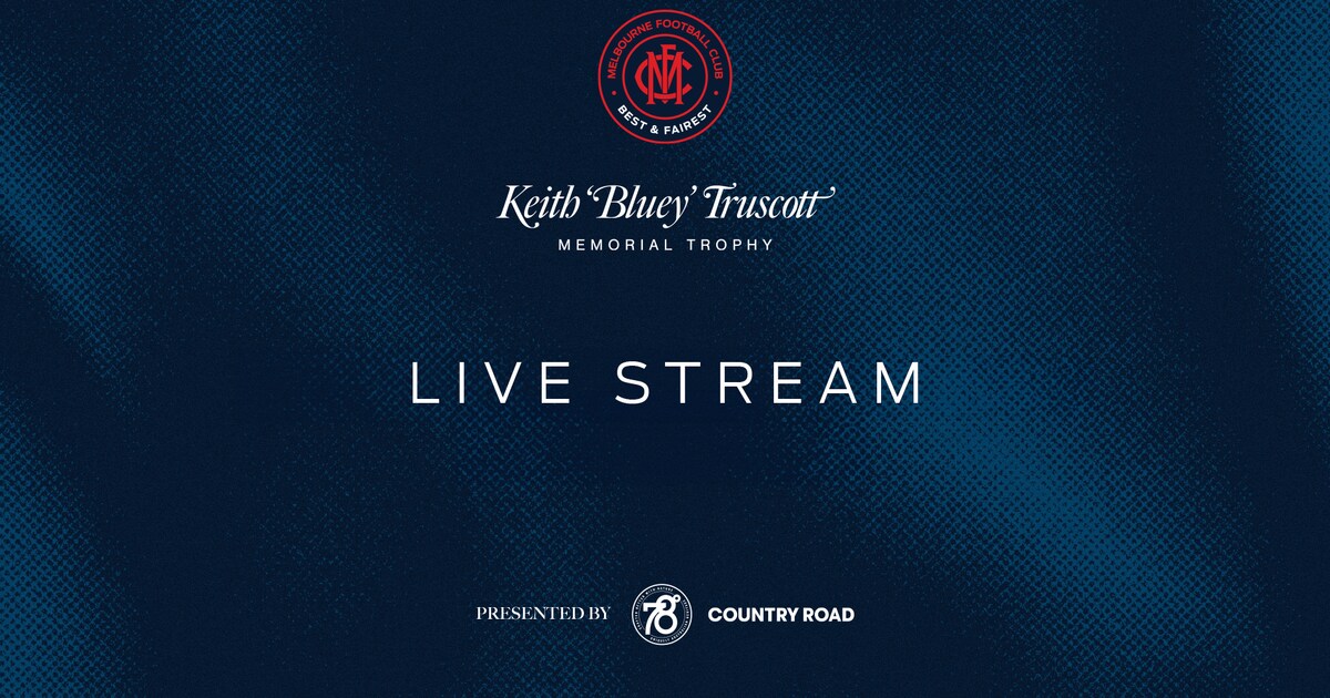 Live Stream | Best and Fairest