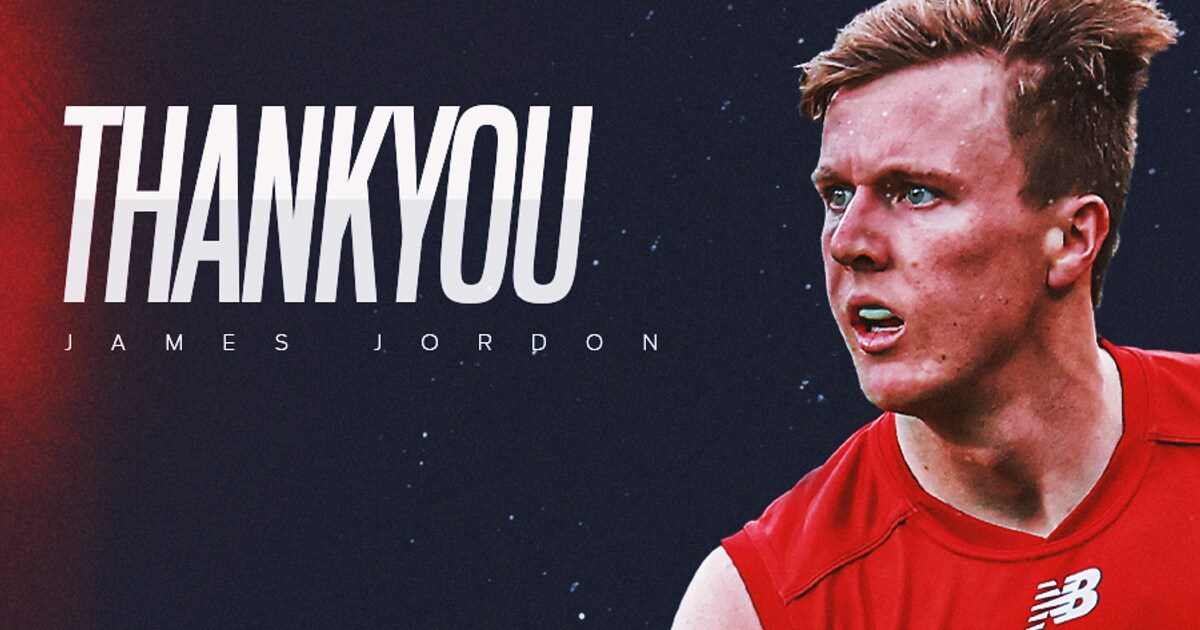 James Jordon departs Demons