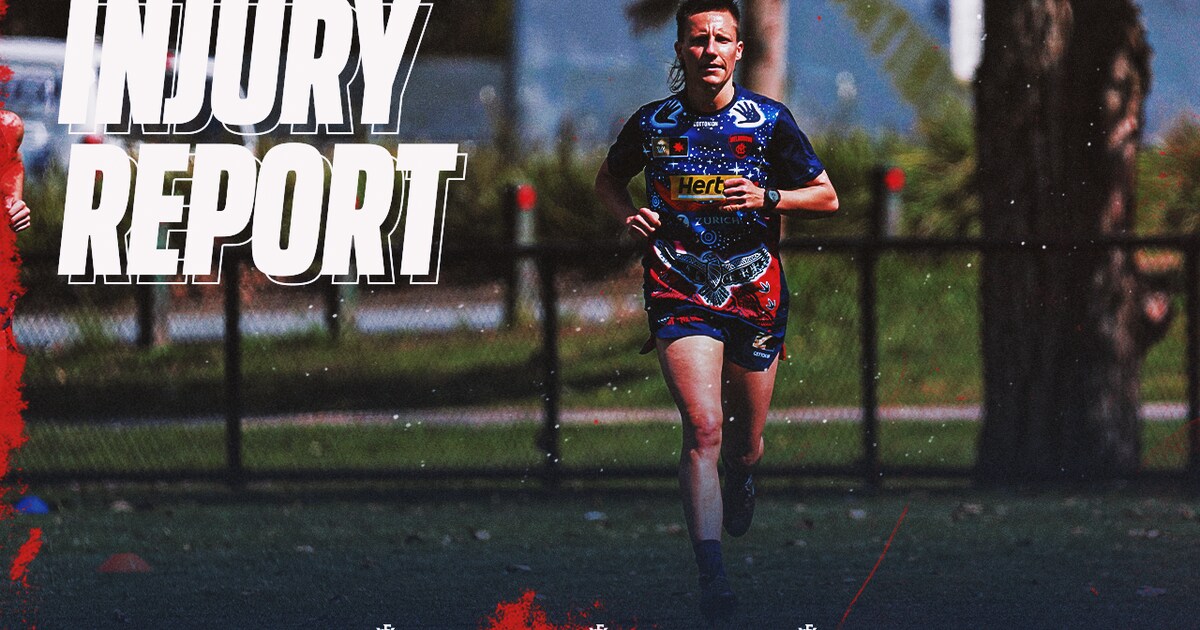 RD7 Injury Report | Three Demons a test for Perth