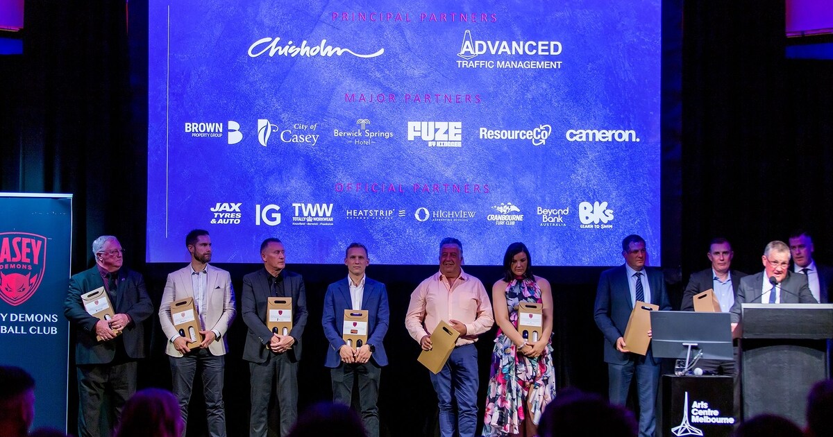 The Casey Demons' Secures Long-Term Commitment from Major and Corporate ...