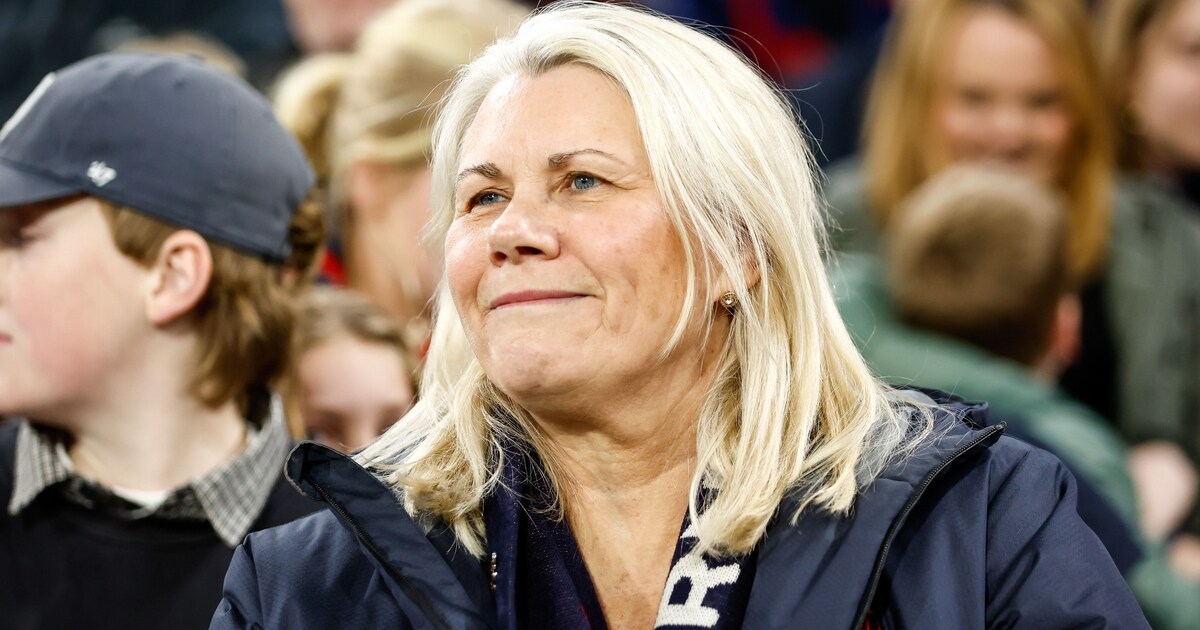 A letter from our president Kate Roffey