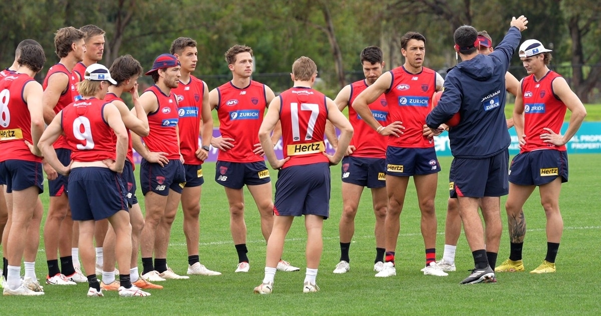 Latest Video | Melbourne Football Club