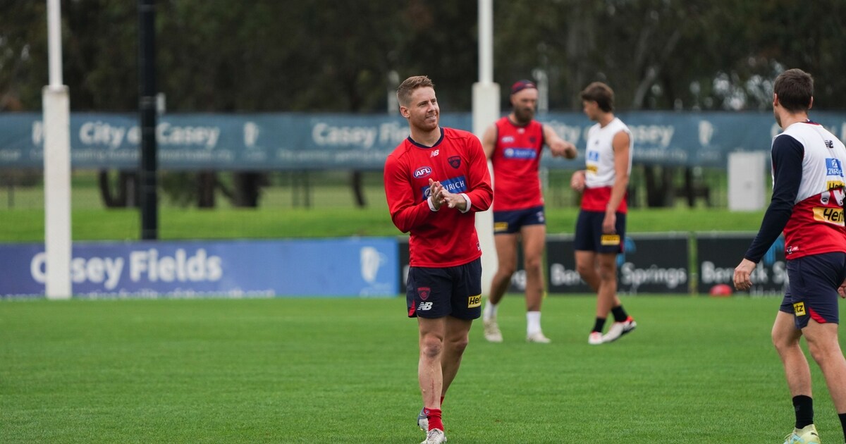AFL Training Gallery | December 11