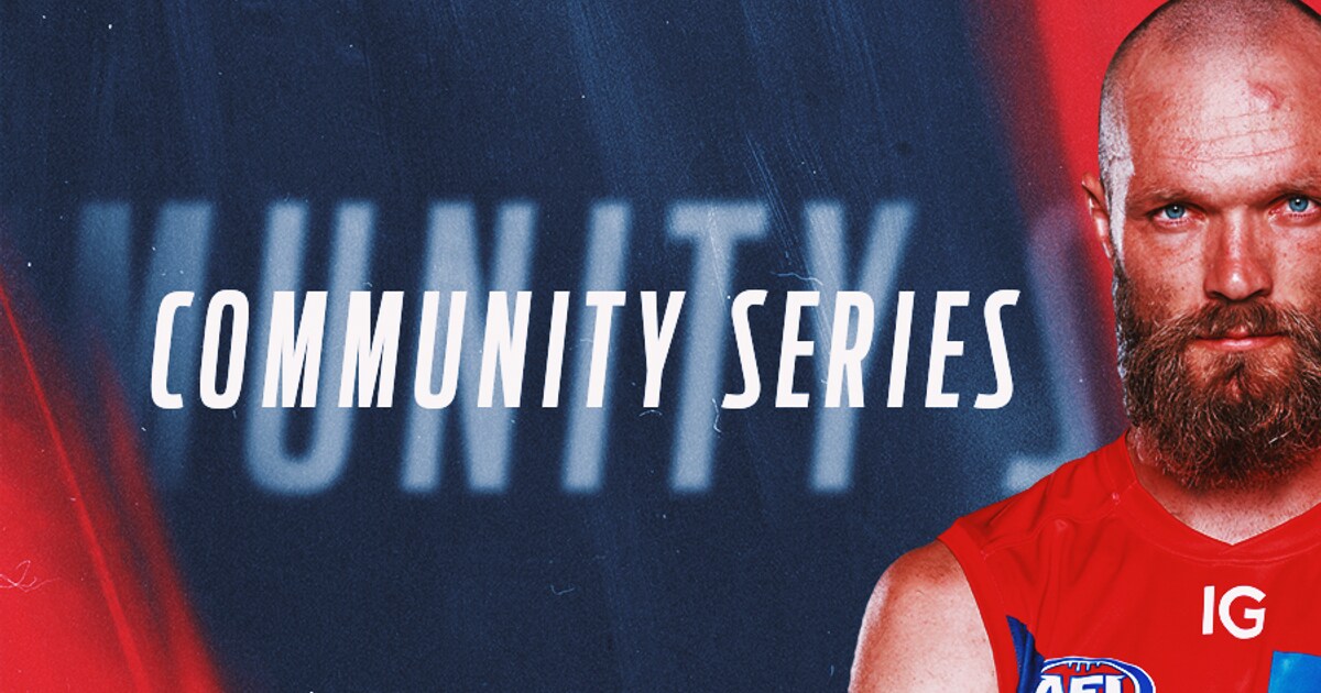 Pre-season | Carlton practice match confirmed
