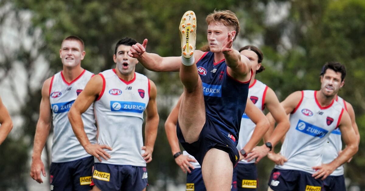 AFL Training Gallery | December 13
