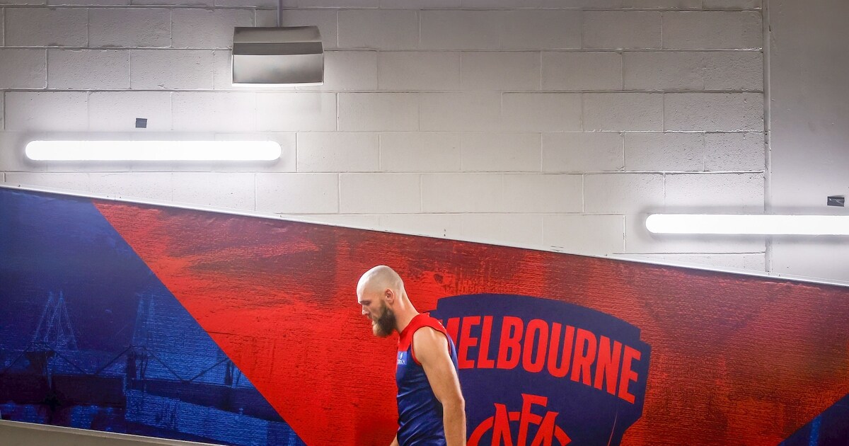 Best of 2023 | Max Gawn in Pictures