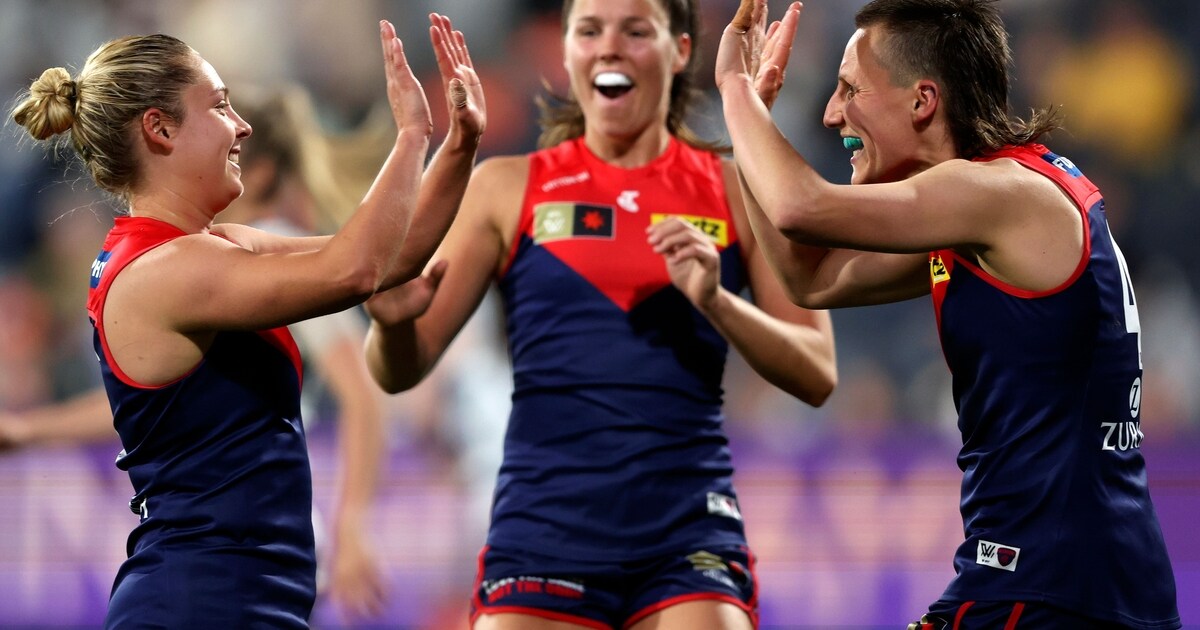 AFLW season to start in late August, length TBC