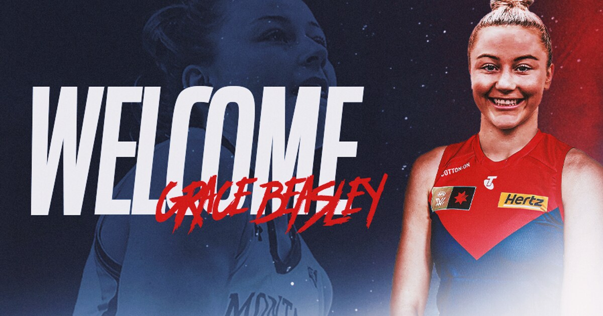 Melbourne completes its AFLW list