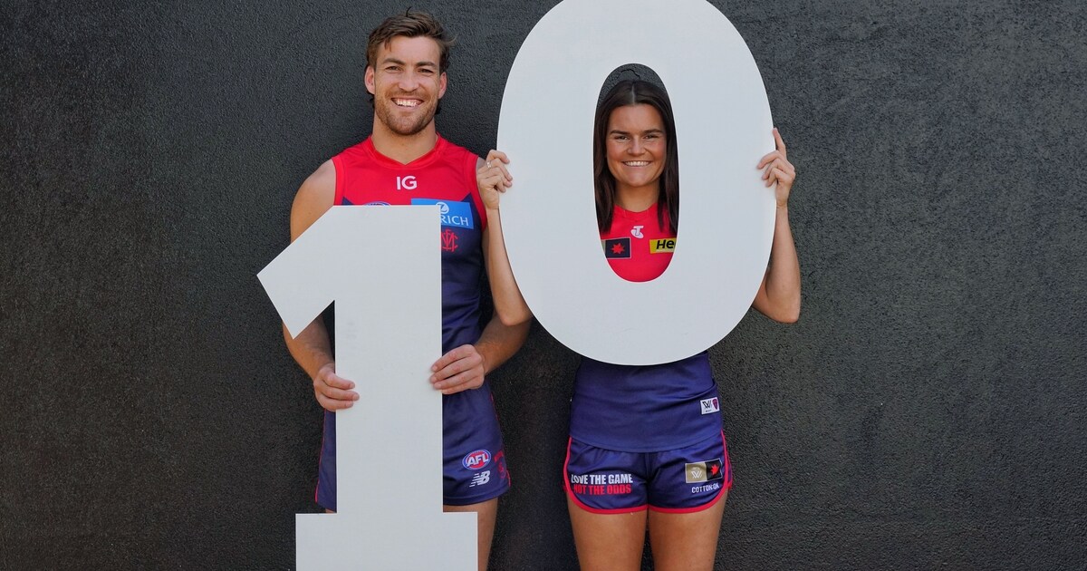 Melbourne and Haymes Paint celebrate 10 years