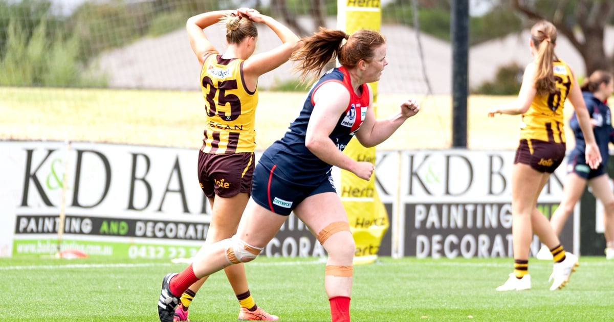 VFLW Match Day Gallery
