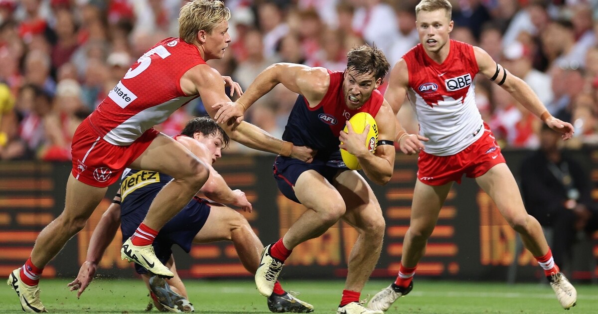 A tale of two halves | Viney on OR