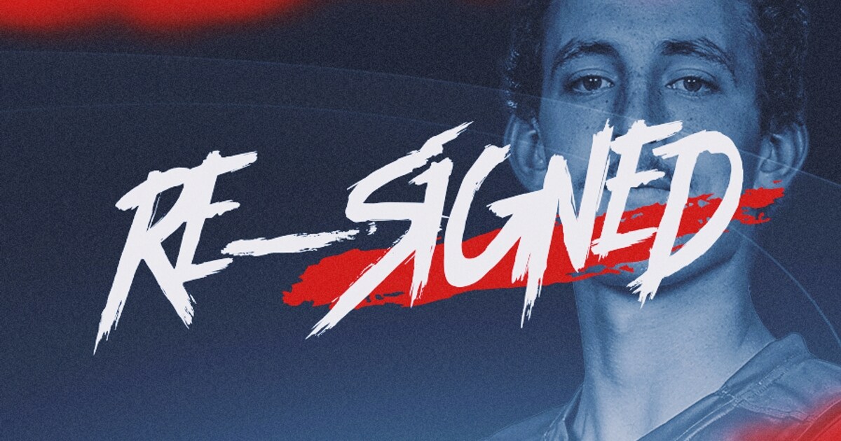 Adams signs on for two more years