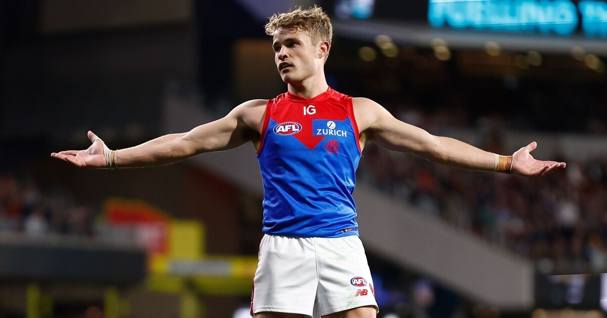 Demons complete Adelaide mission