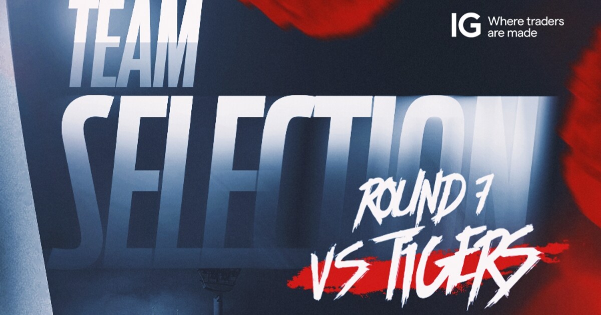 ANZAC Day Eve | Demon trio enter line-up