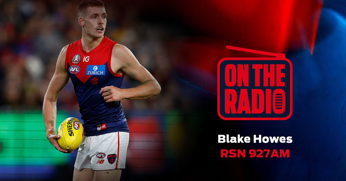 Latest Video | Melbourne Football Club