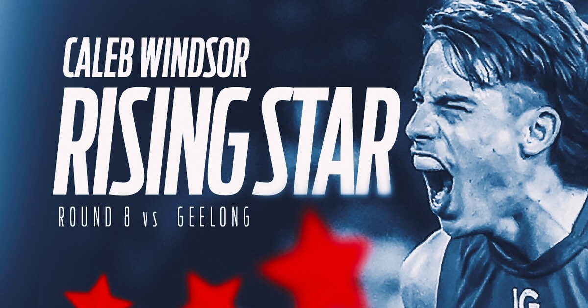 Windsor earns Rising Star nomination