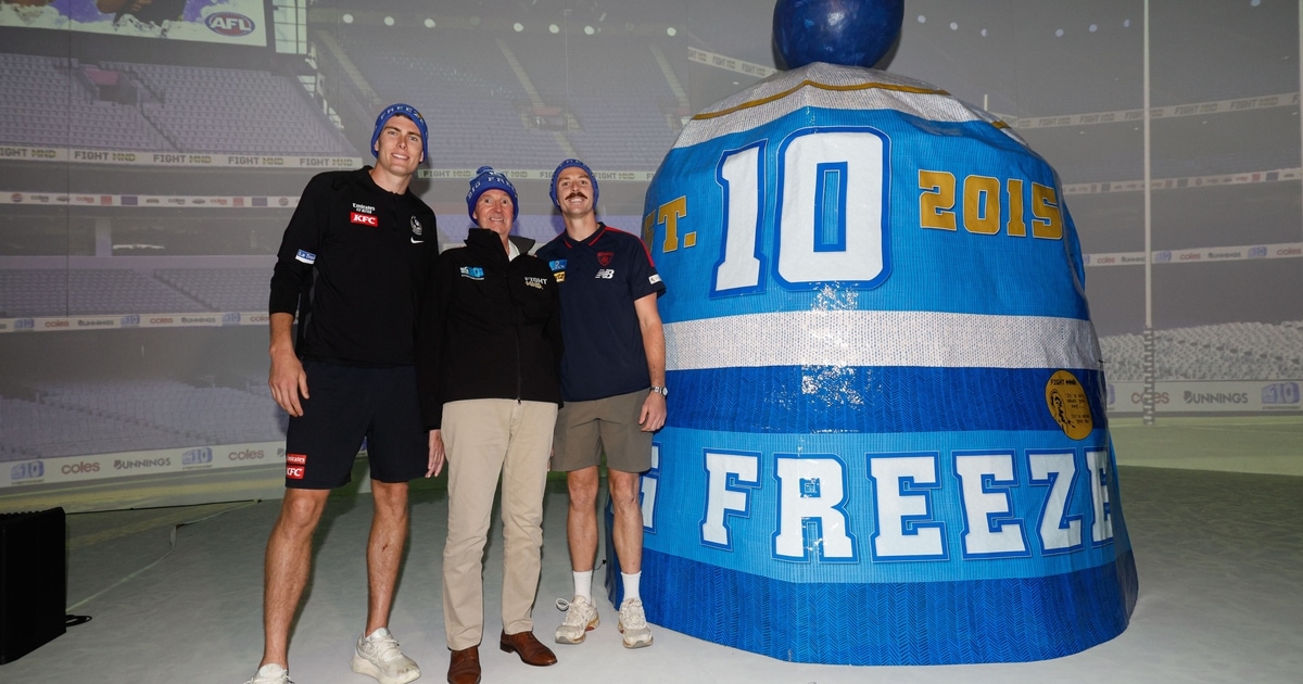 FightMND launches Big Freeze 10